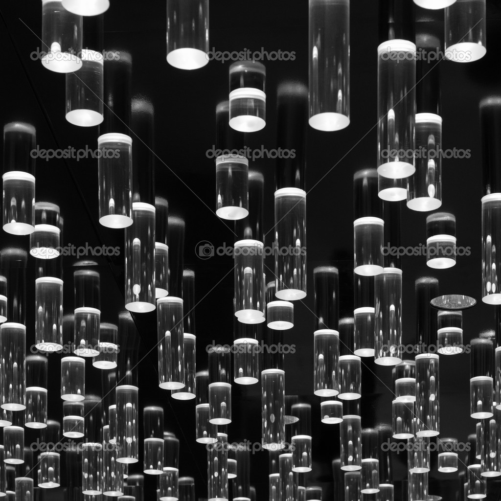 Lighting plastic rods. Stock Photo by ©nirutdps 48195173