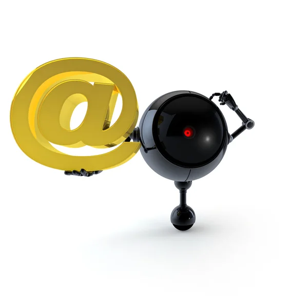 Robotic email Stock Photos, Royalty Free Robotic email Images ...