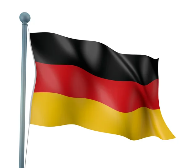 Bandera de alemania Stock Photos, Royalty Free Bandera de alemania ...