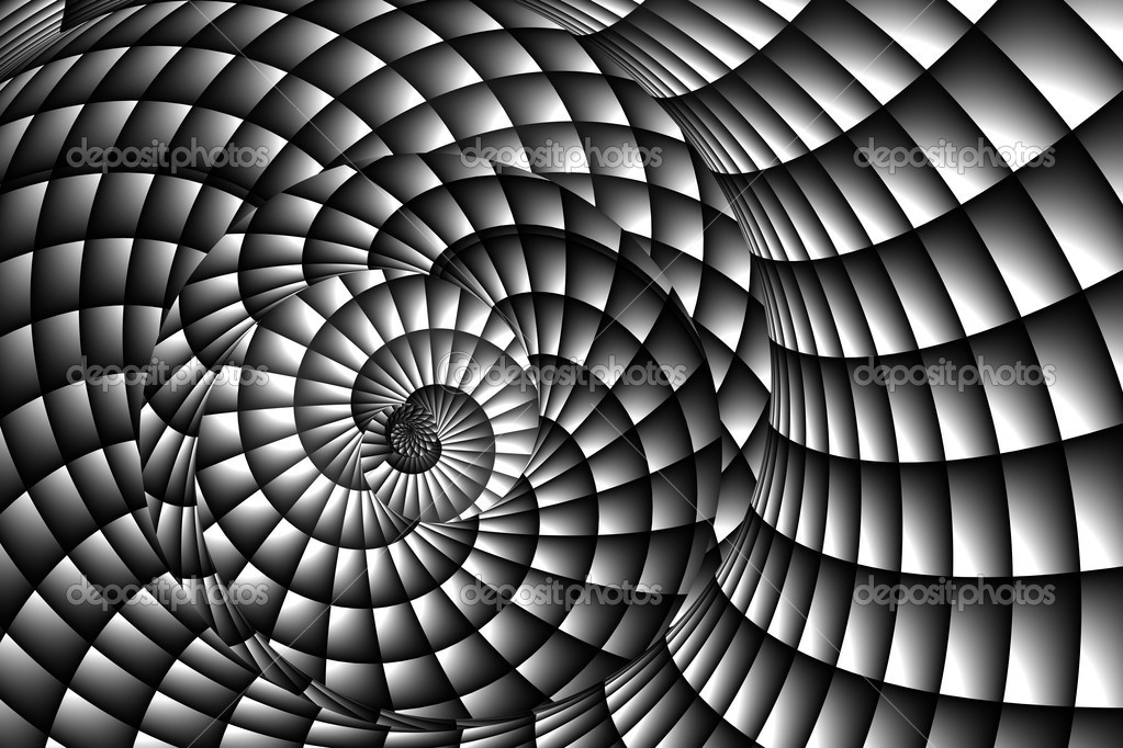 3D abstracto espiral — Fotos de Stock © PixelEurope #18546963