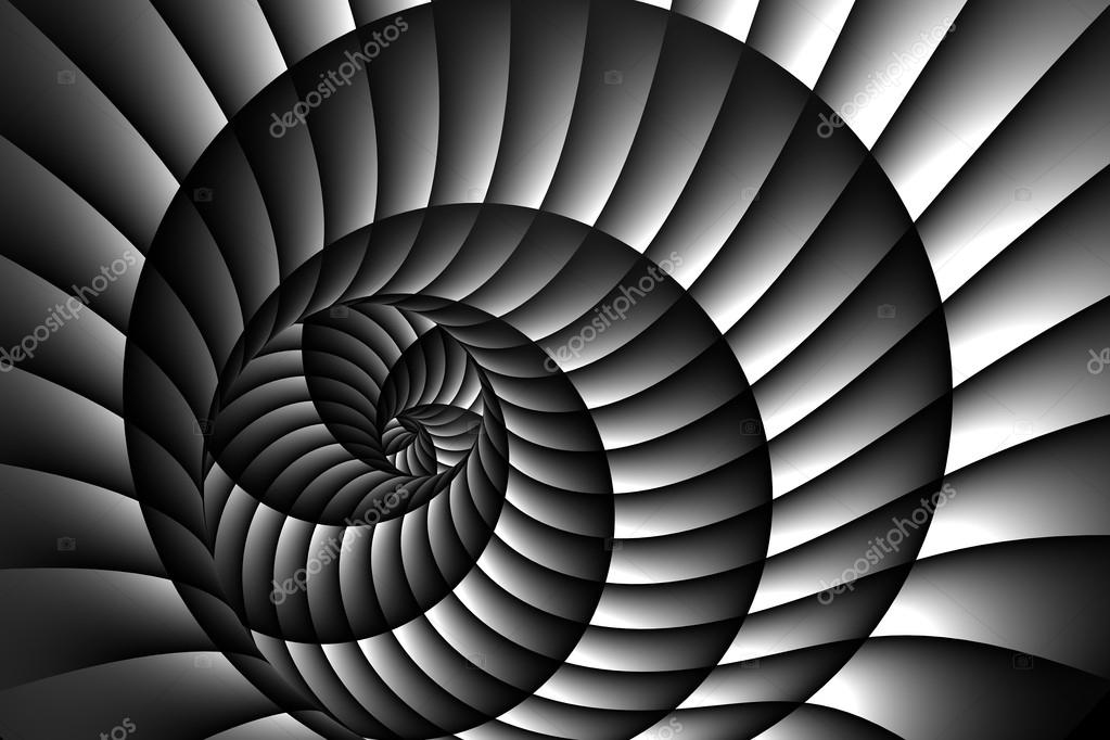 3D Abstract Spiral — Stock Photo © PixelEurope #18546993