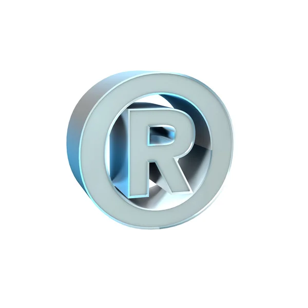 3d Register Symbol — Stock Photo © baavli #5242028