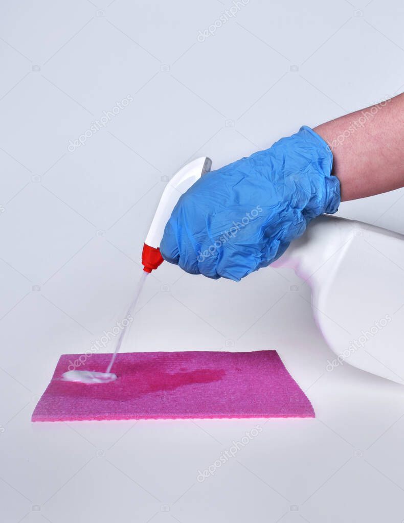 Limpieza manual de superficies planas, desinfecci n ... 2024