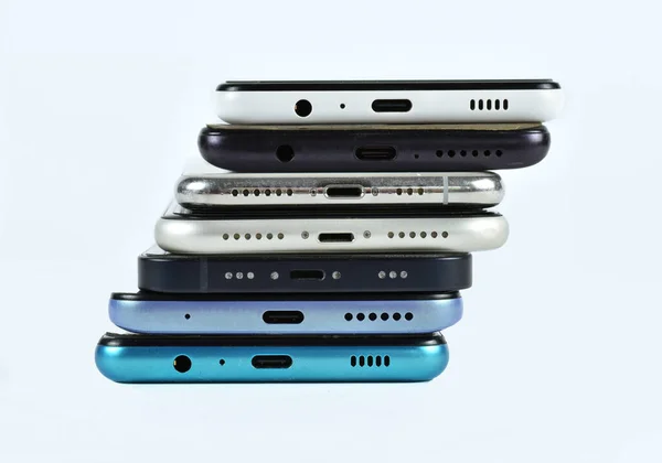 Brocken iphones Stock Photos, Royalty Free Brocken iphones Images ...