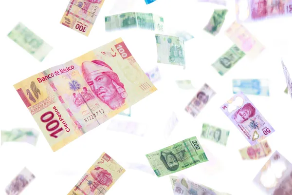 34 Flying pesos mexicanos Stock Photos, Flying pesos mexicanos Images ...