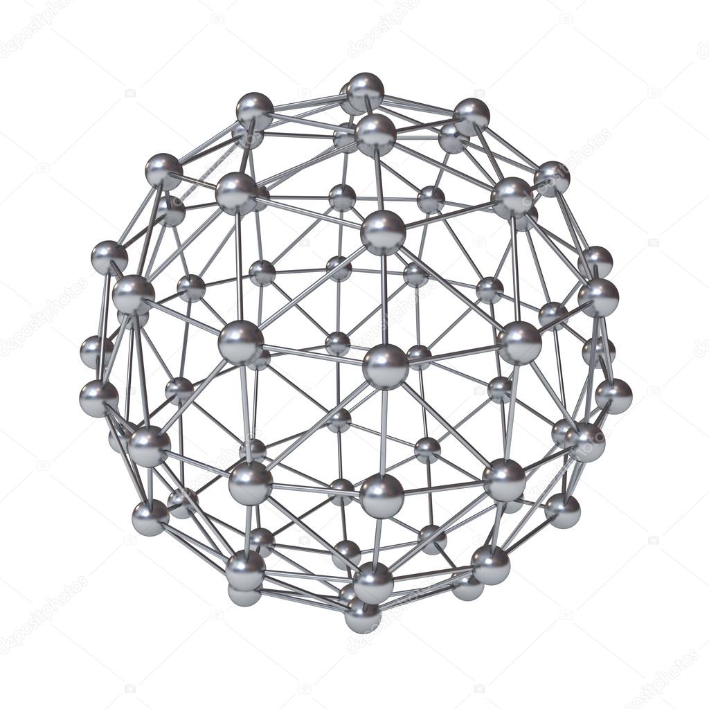 3d molecular structure geometry model — Stock Photo © 3dconceptsman ...