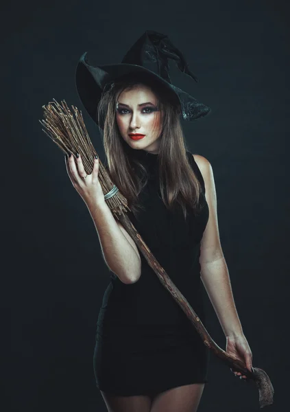 Nice witch Stock Photos, Royalty Free Nice witch Images | Depositphotos
