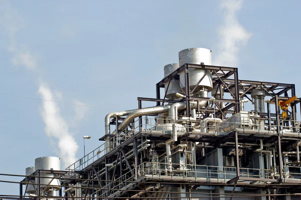 Gas turbine stacks Stock Photos, Royalty Free Gas turbine stacks Images ...