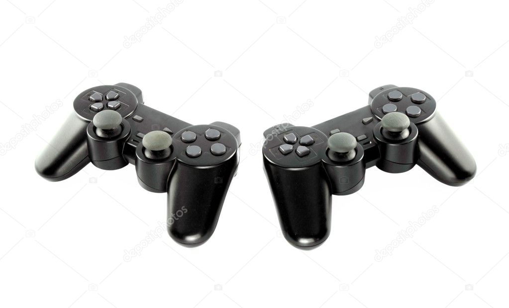 Gaming console Stock Photo by ©geargodz 26503201