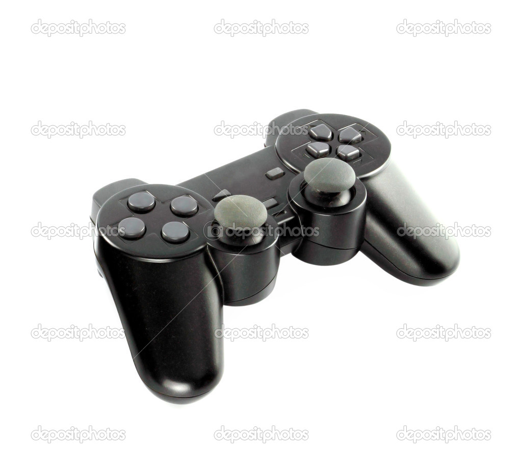 Gaming console Stock Photo by ©geargodz 26541035