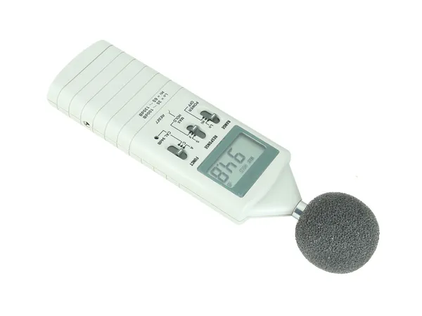 Sound level meter Stock Photo by ©geargodz 29138917