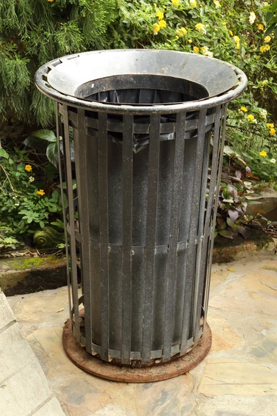 Garbage Bin - Stock Image - Everypixel