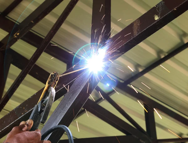 Roof welding Stock Photos, Royalty Free Roof welding Images | Depositphotos