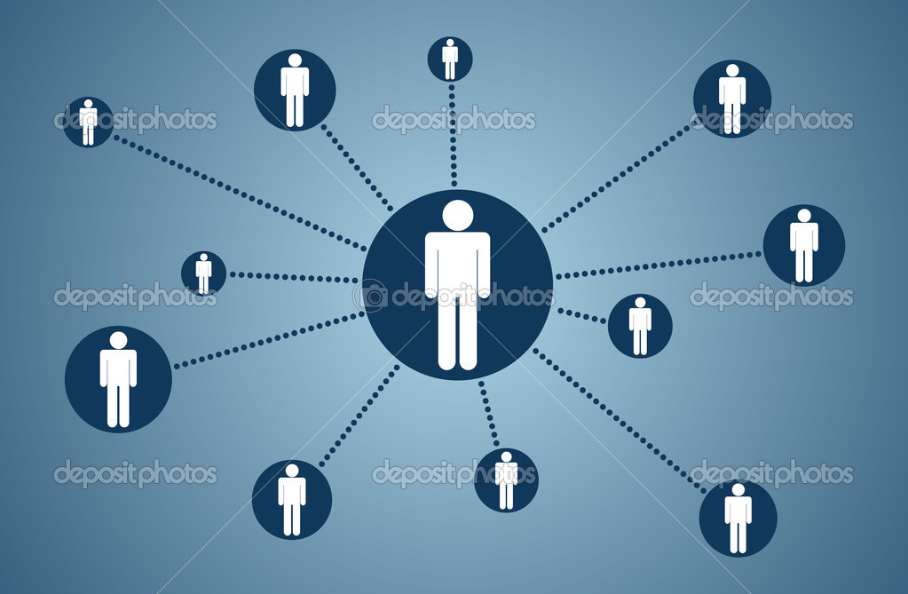 Connectivity Stock Vector by ©herminutomo 12457677