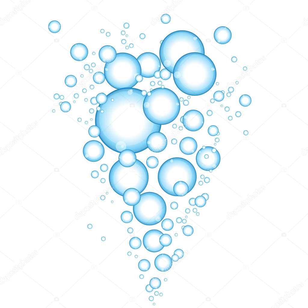 Bubbles — Stock Vector © herminutomo #12512535 Bubbles — Stock Vector © herminutomo #12512535