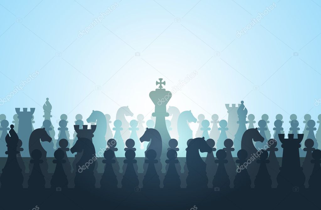 Great Leader Stock Vector Image by ©herminutomo #14742265
