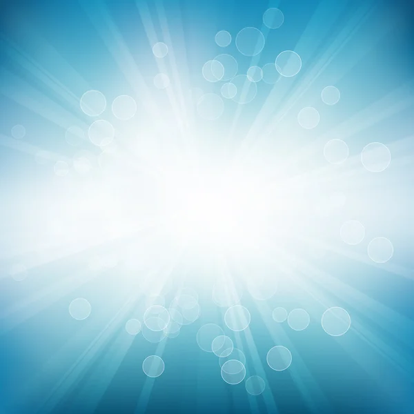 Star Rays Background Stock Vector Image by ©herminutomo #11995461