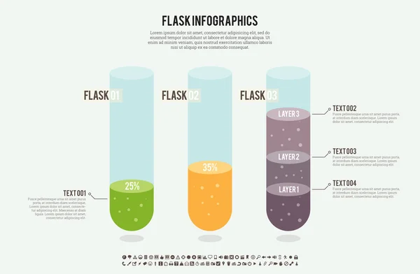 976 Scientific research infographics Vector Images | Depositphotos