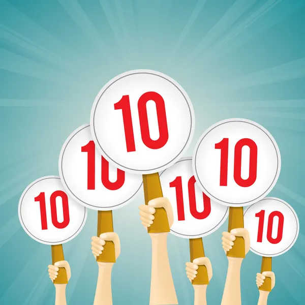 Perfect 10 score Vector Art Stock Images | Depositphotos Perfect 10 score Vector Art Stock Images | Depositphotos