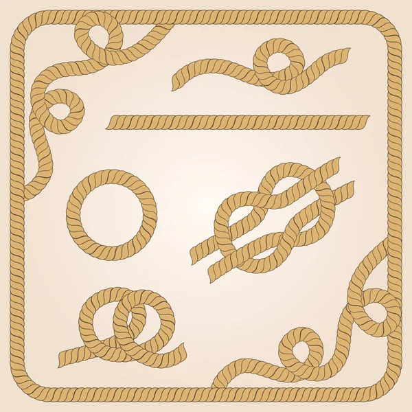 5,461 Rope elements Vector Images - Free & Royalty-free Rope elements ...