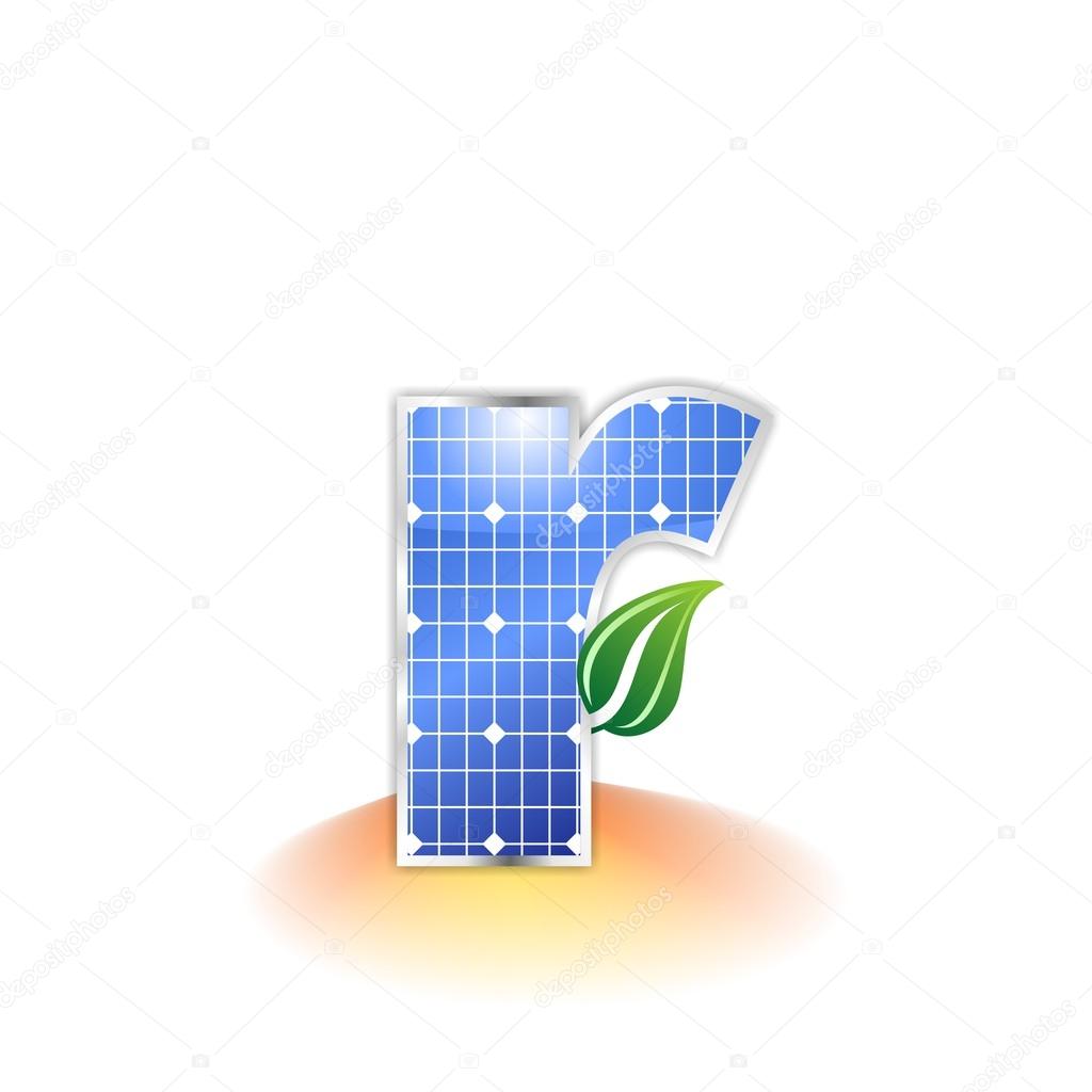 Solar System In Letter T