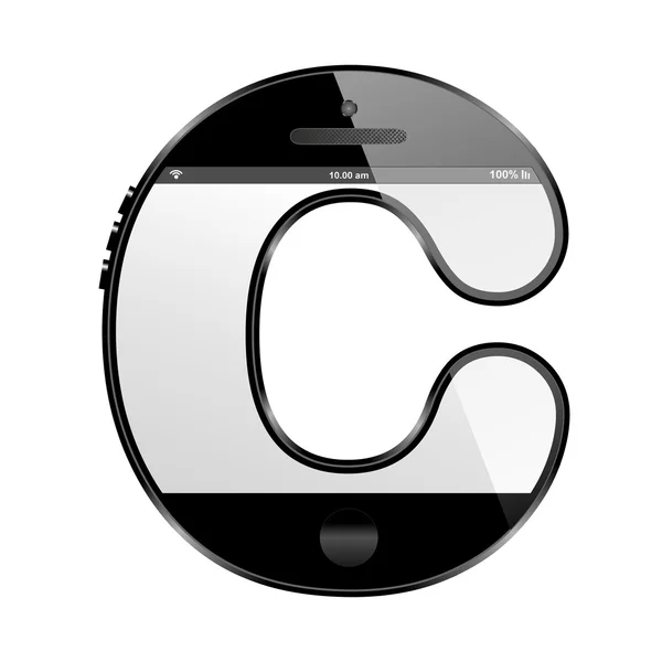 Cell phone alphabet Stock Photos, Royalty Free Cell phone alphabet ...