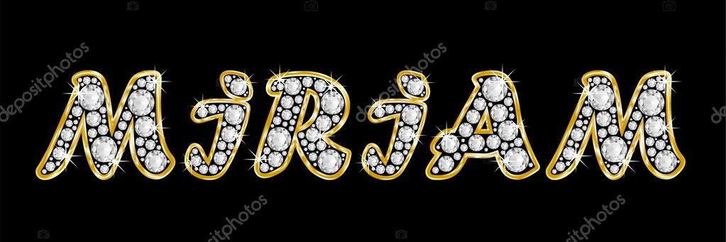 Miriam Stock Photos, Royalty Free Miriam Images | Depositphotos®