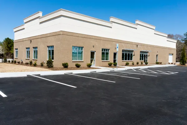 Small Business Building