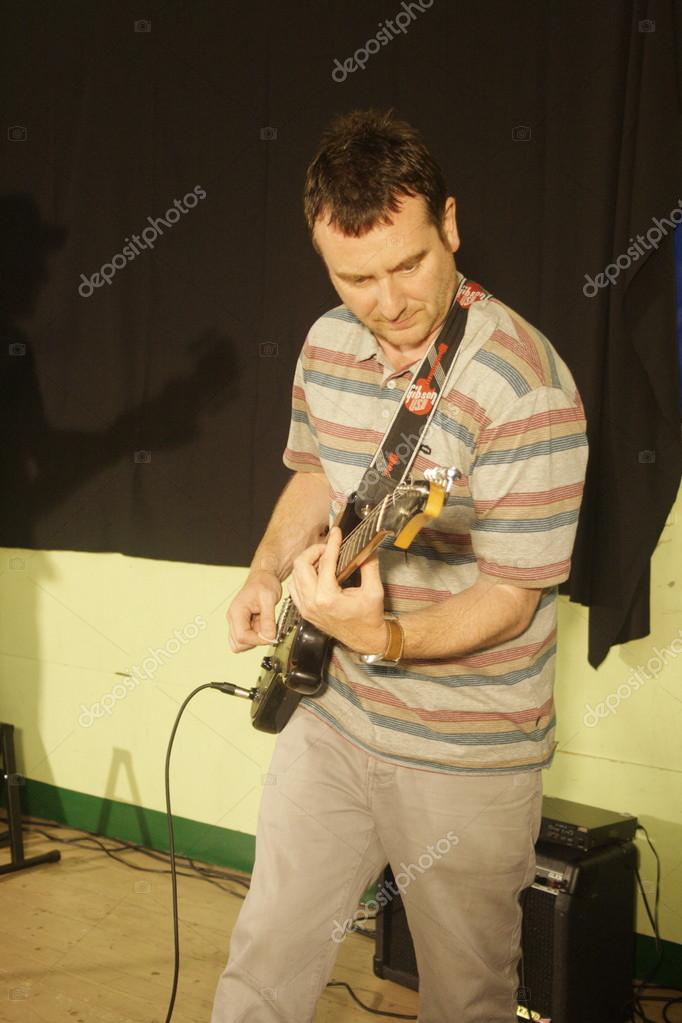 Band Rehersal — Stock Editorial Photo © csb001 #13812967