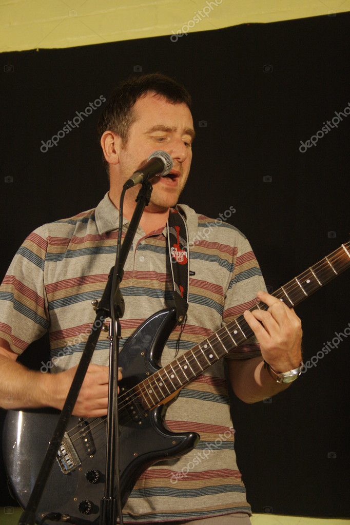 Band Rehersal — Stock Editorial Photo © csb001 #13813092