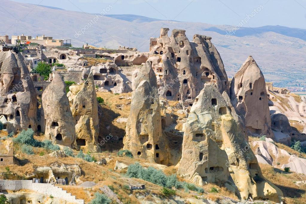 Cappadocia, Turkey Stock Photo by ©wujekspeed 16681861