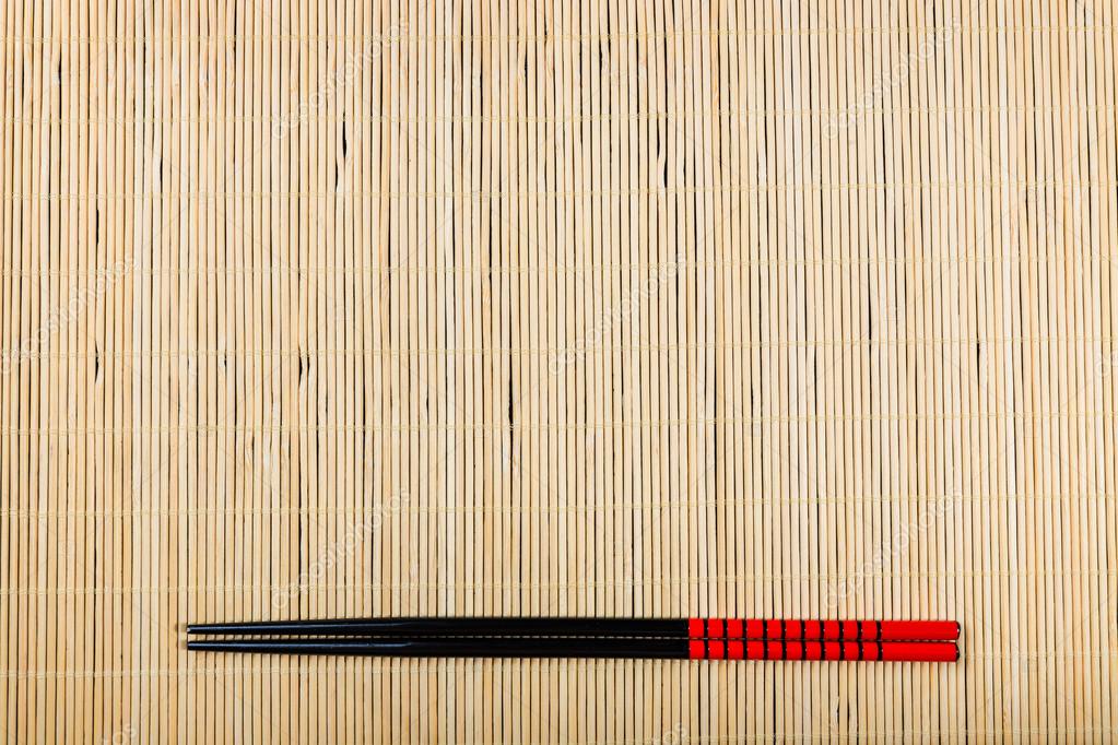 Sushi Mat Background