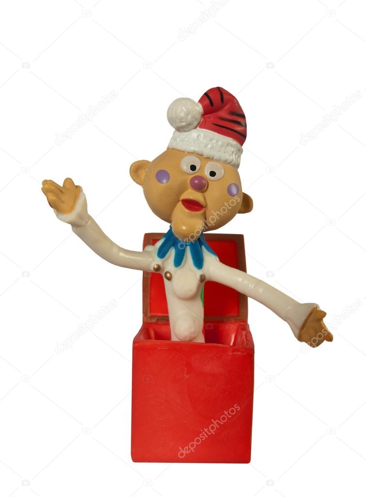 Charlie in the box Stock Illustration by ©debramillet #31957995