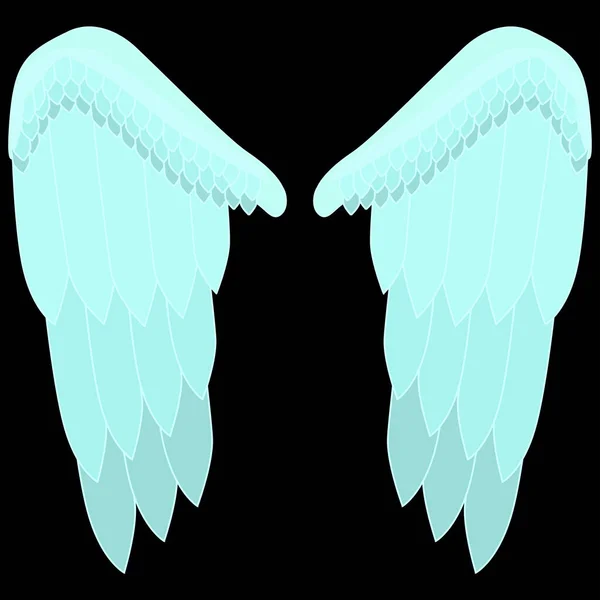 Ángel malayo imágenes de stock de arte vectorial | Depositphotos