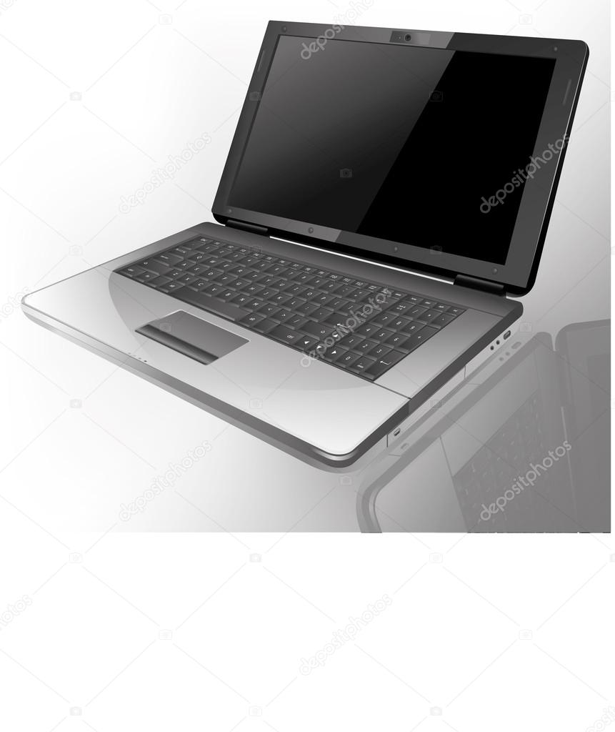 Notebook — Stock Photo © shade77 #22005407