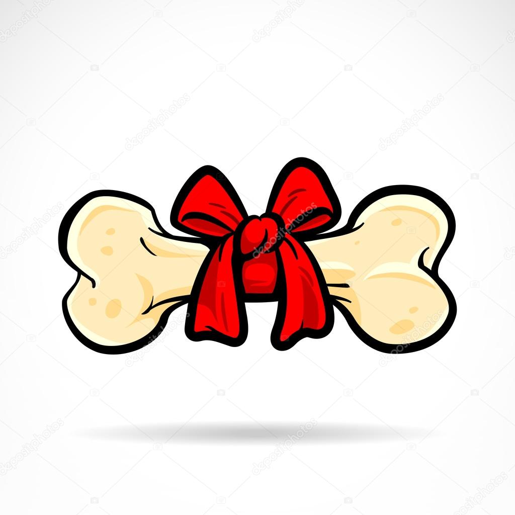 Bone — Stock Vector © dynamic #19955697