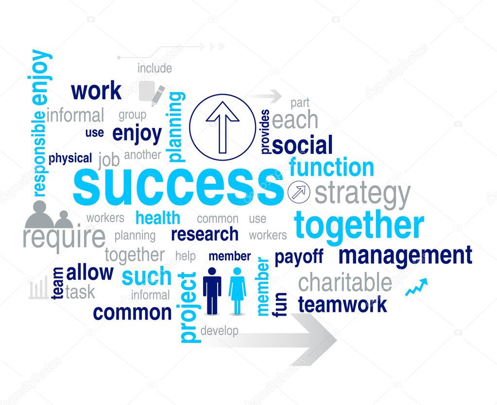 Success Stock Vector by ©dynamic 28257265