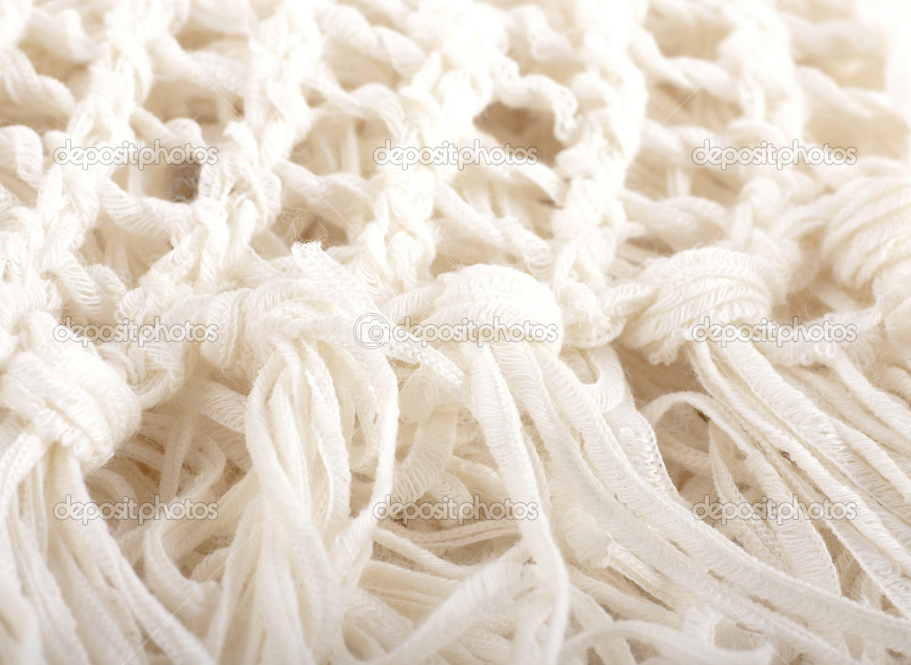 Estructura de un tejido de lana 2023