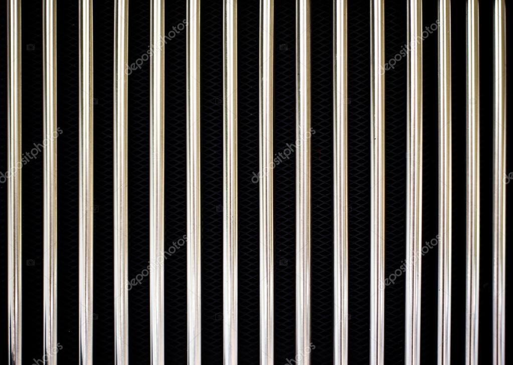 Steel grid — Stock Photo © merrydolla #12624342