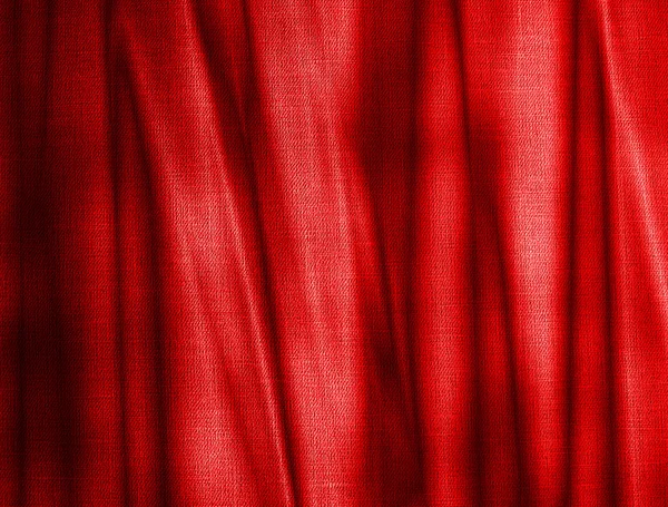 folds on red canvas - Stock Image - Everypixel