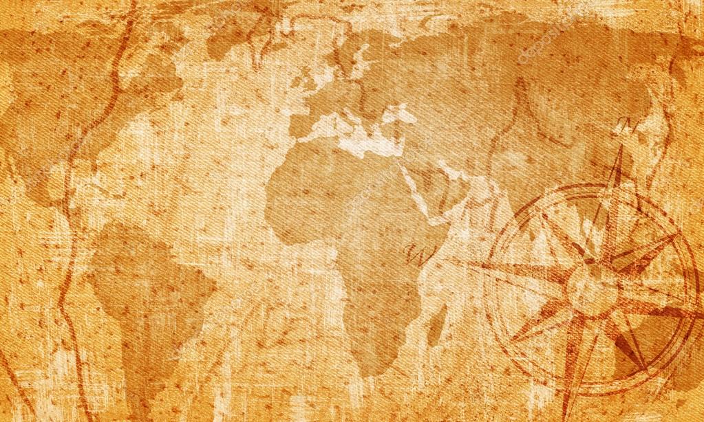 Fotos de Mapa antiguo - Imagen de © merrydolla #47332915