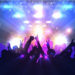 Concert Background Design Stock Vector Image by ©VectorWeb #14878113