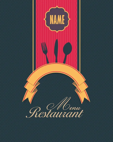 Restaurant Menu Vector Design Stock Vector Image by ©VectorWeb #12378841