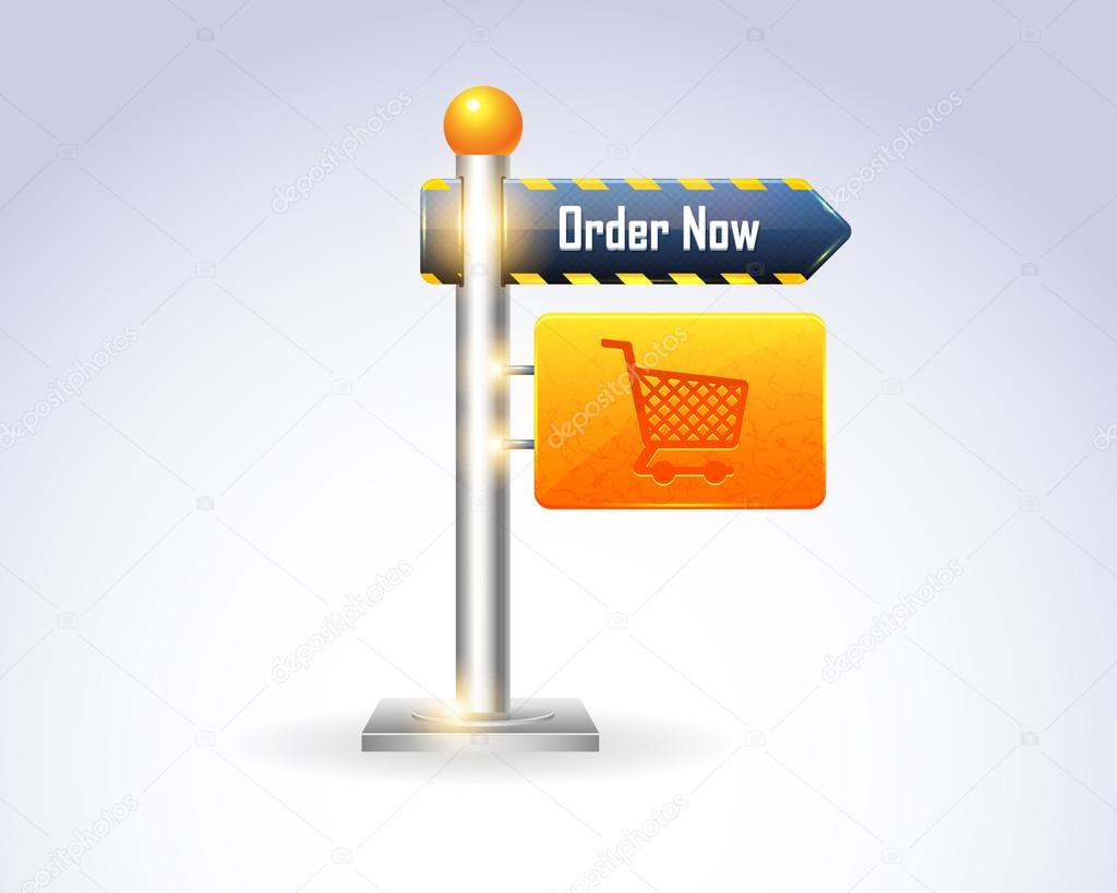 3d Billboard Icon vector Order Now Stock Vector Image by ©VectorWeb ...