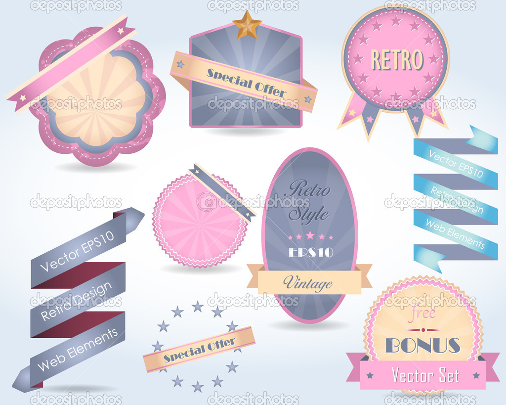 Web banner vector Stock Vector by ©VectorWeb 15730351