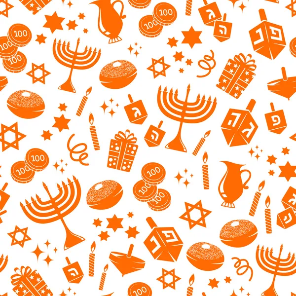 Hanukkah Cartoons Set Cute Clip Art Collection Cartoon Hanukkah Symbols ...