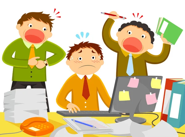 100,000 Stressed out Vector Images | Depositphotos