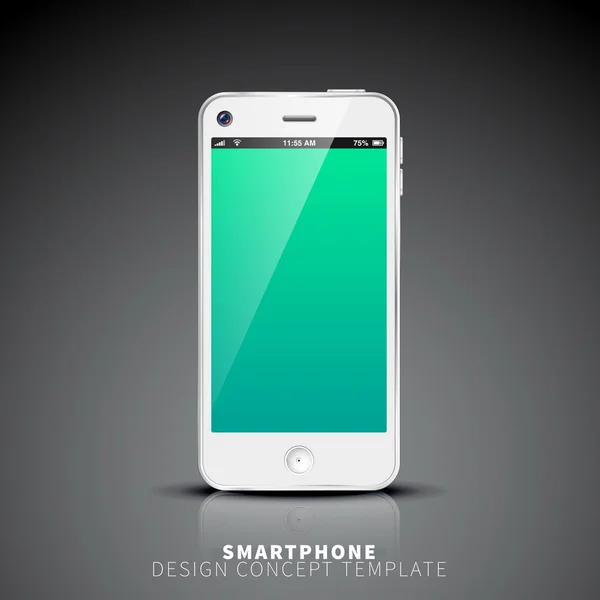 Smartphones design template Stock Vector Image by ©matju78 #42041635