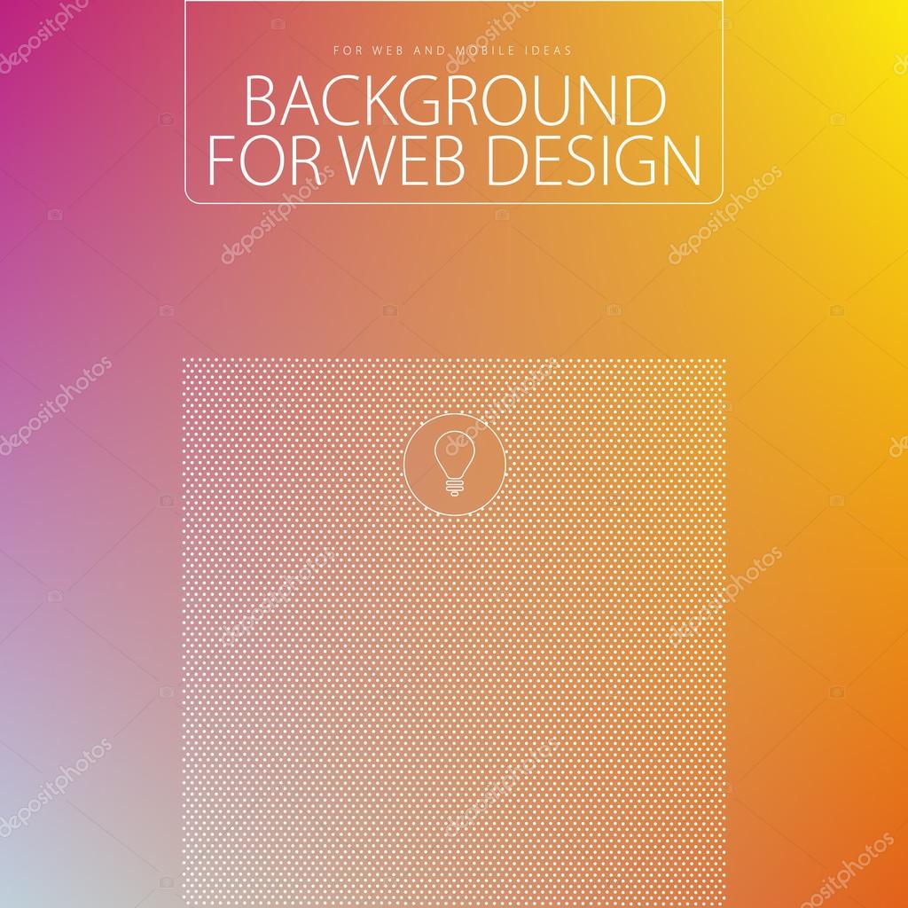 Web design background Stock Vector Image by ©matju78 #42041585