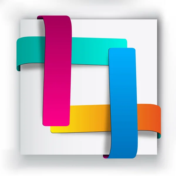 Labels with rounded corners Stock Vector Image by ©matju78 #46452291